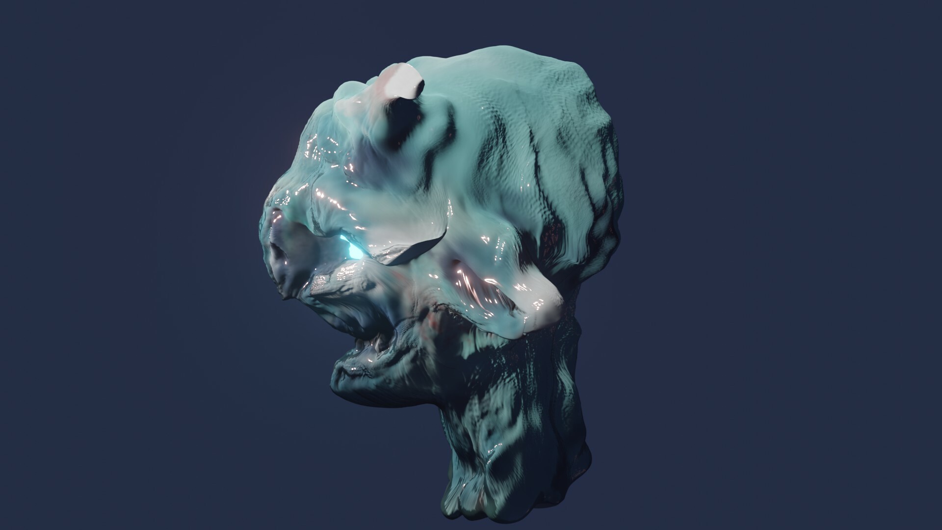 HQ of Creative Devil - Goblin Head