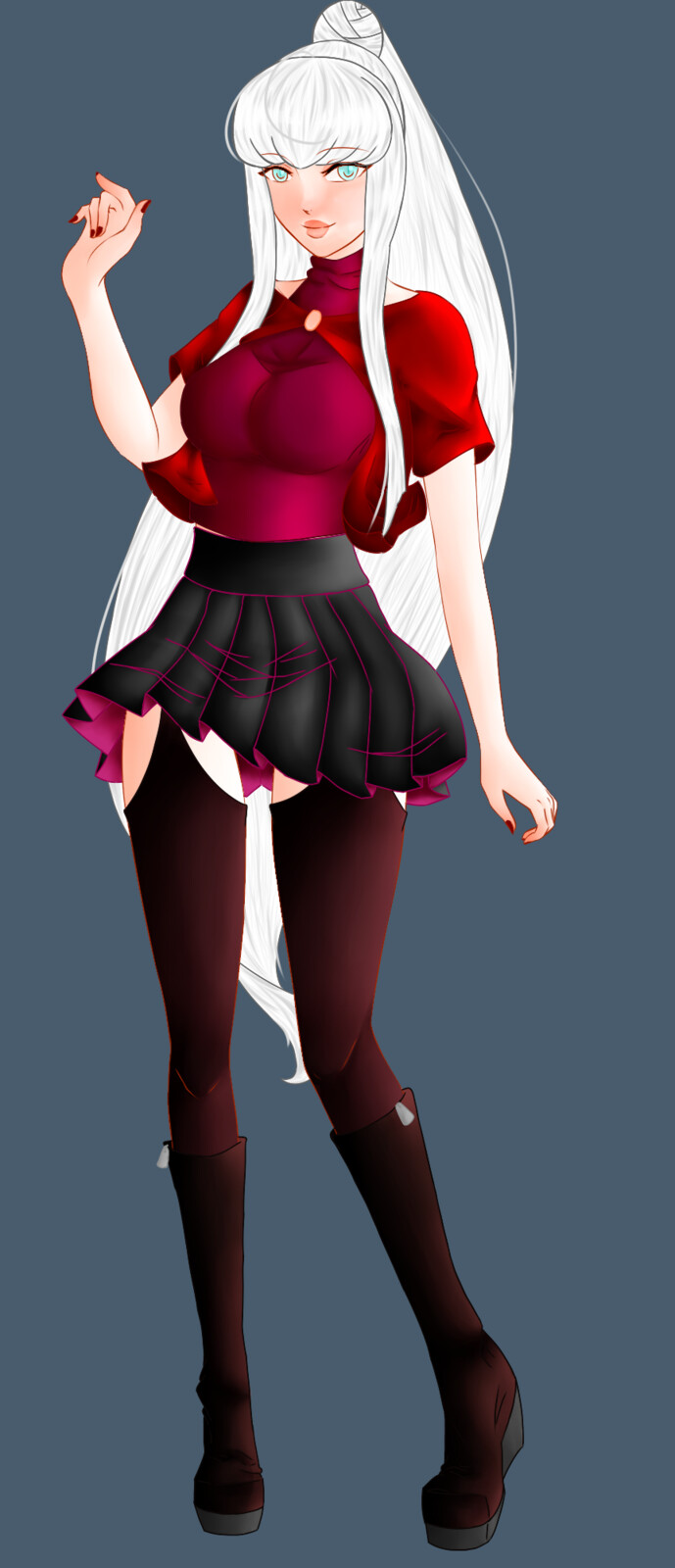 Leandra Machado - Personal Project