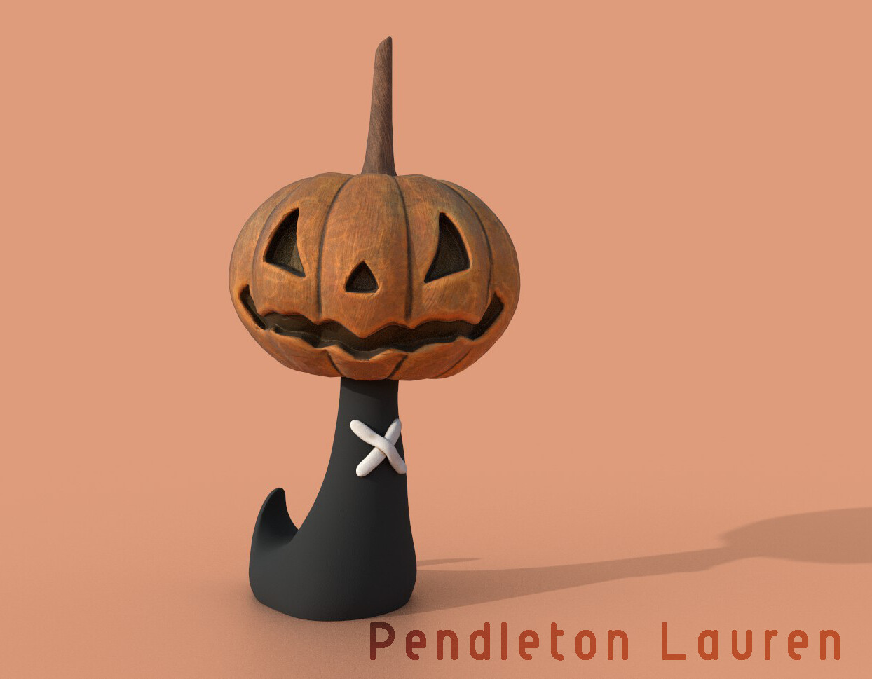 ArtStation - Spoopy Scary