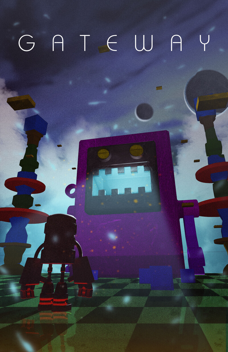 ArtStation - Jesse Wang