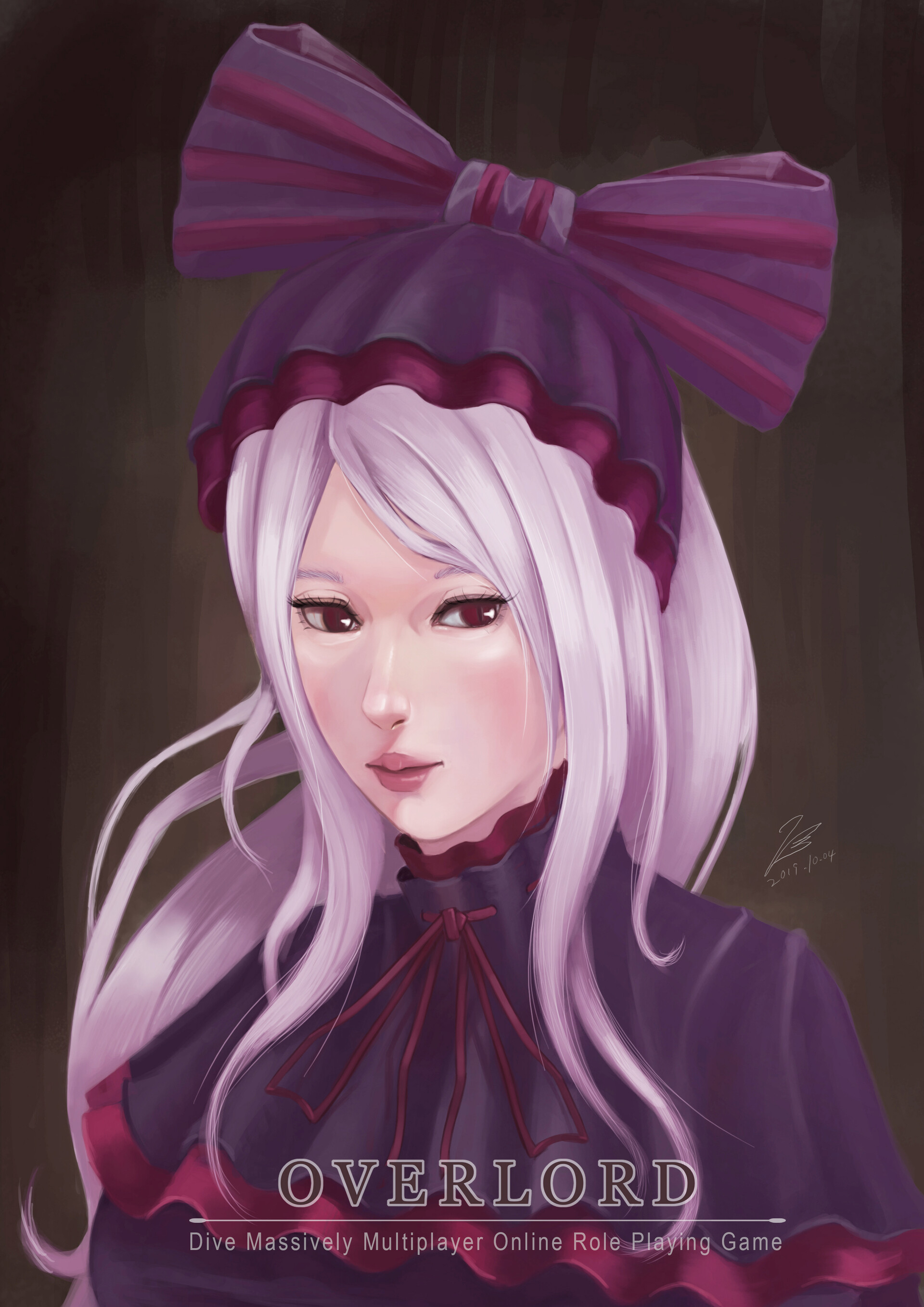 ArtStation - OVERLORD