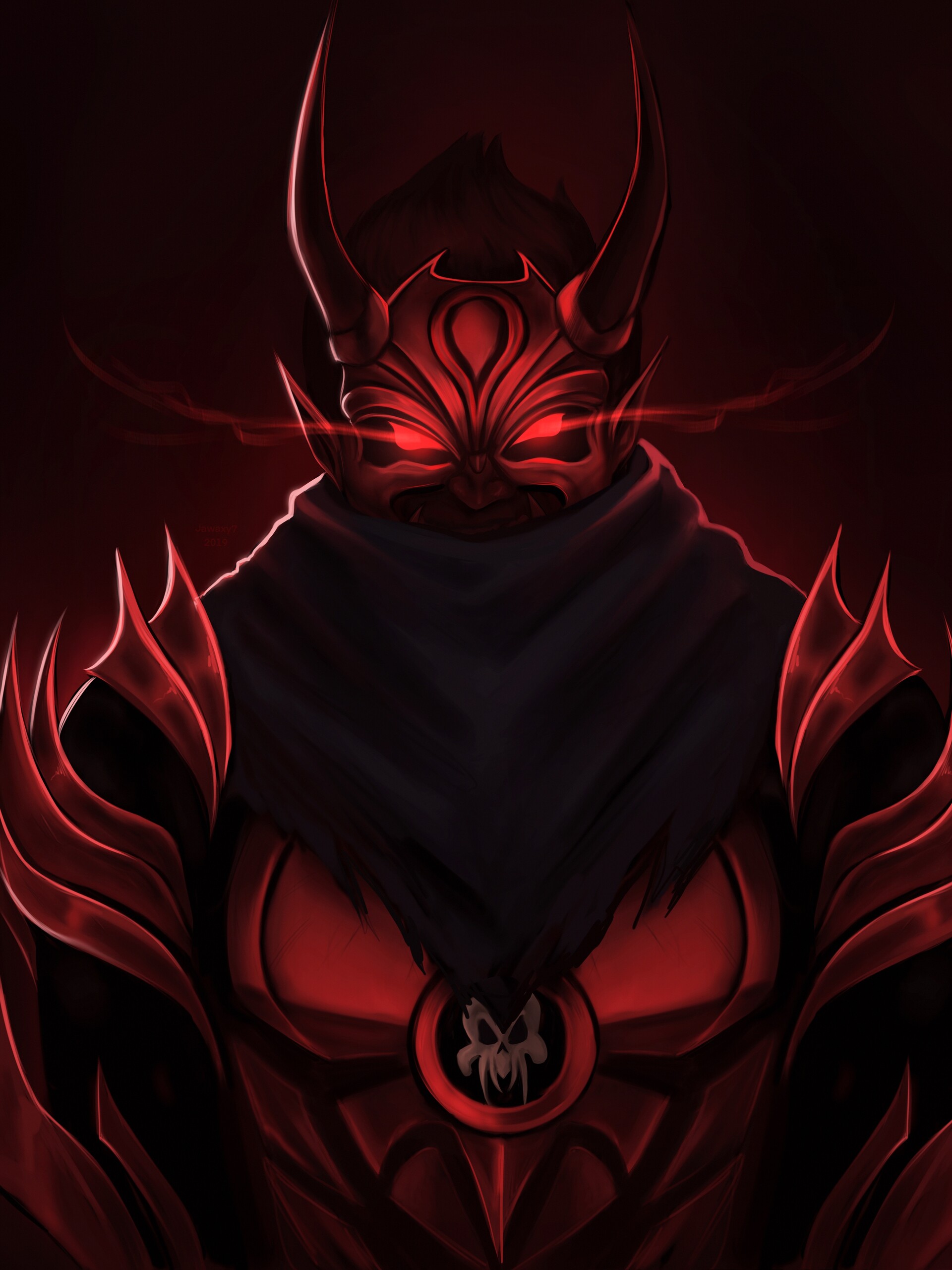 ArtStation - Hal Commission