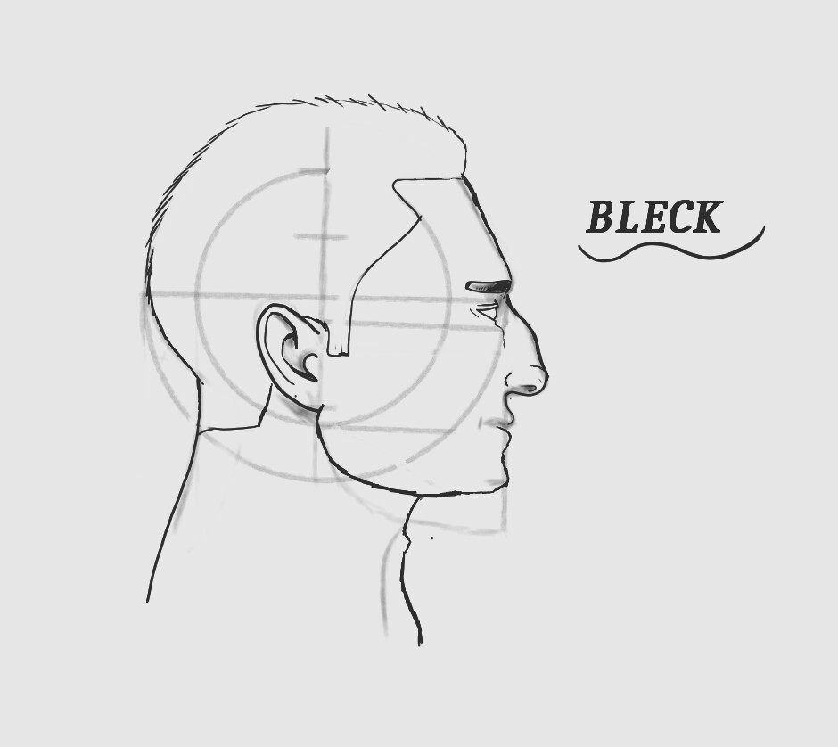 ArtStation - loomis method