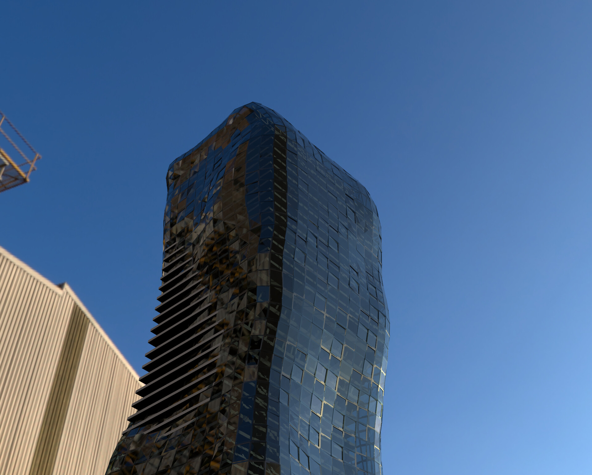 ArtStation - fast modeling try