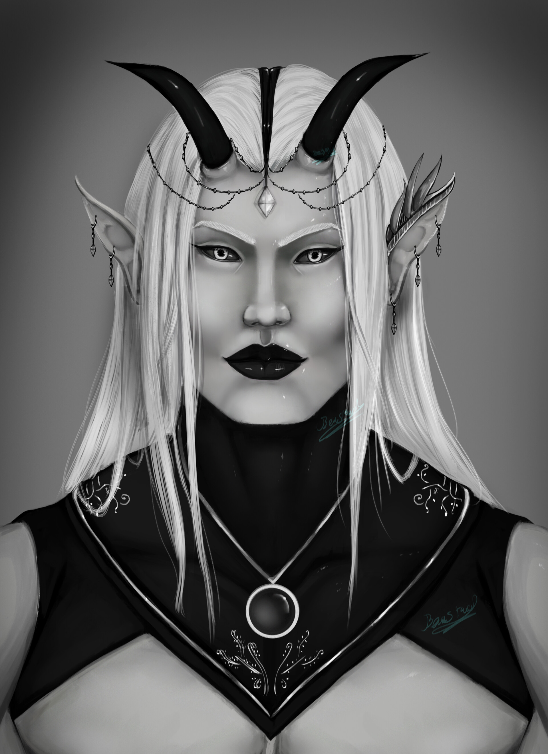 ArtStation - Warlock