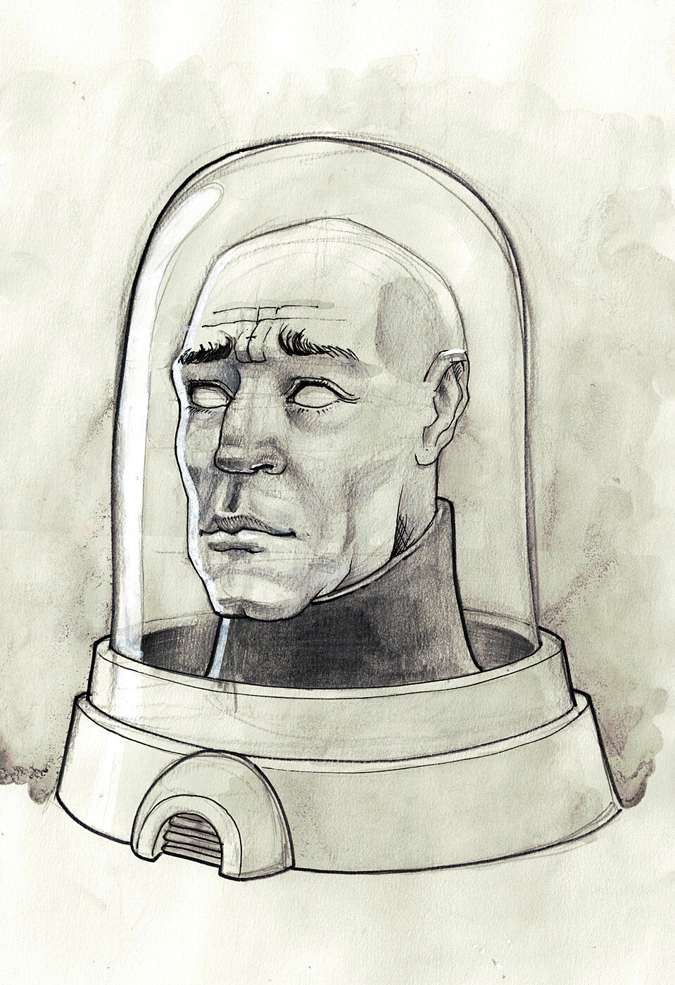 Jonathan Byrne - Freeze