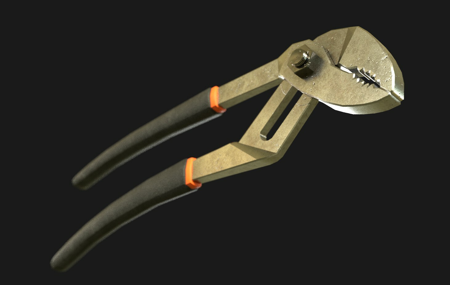 ArtStation - Realistic Pliers