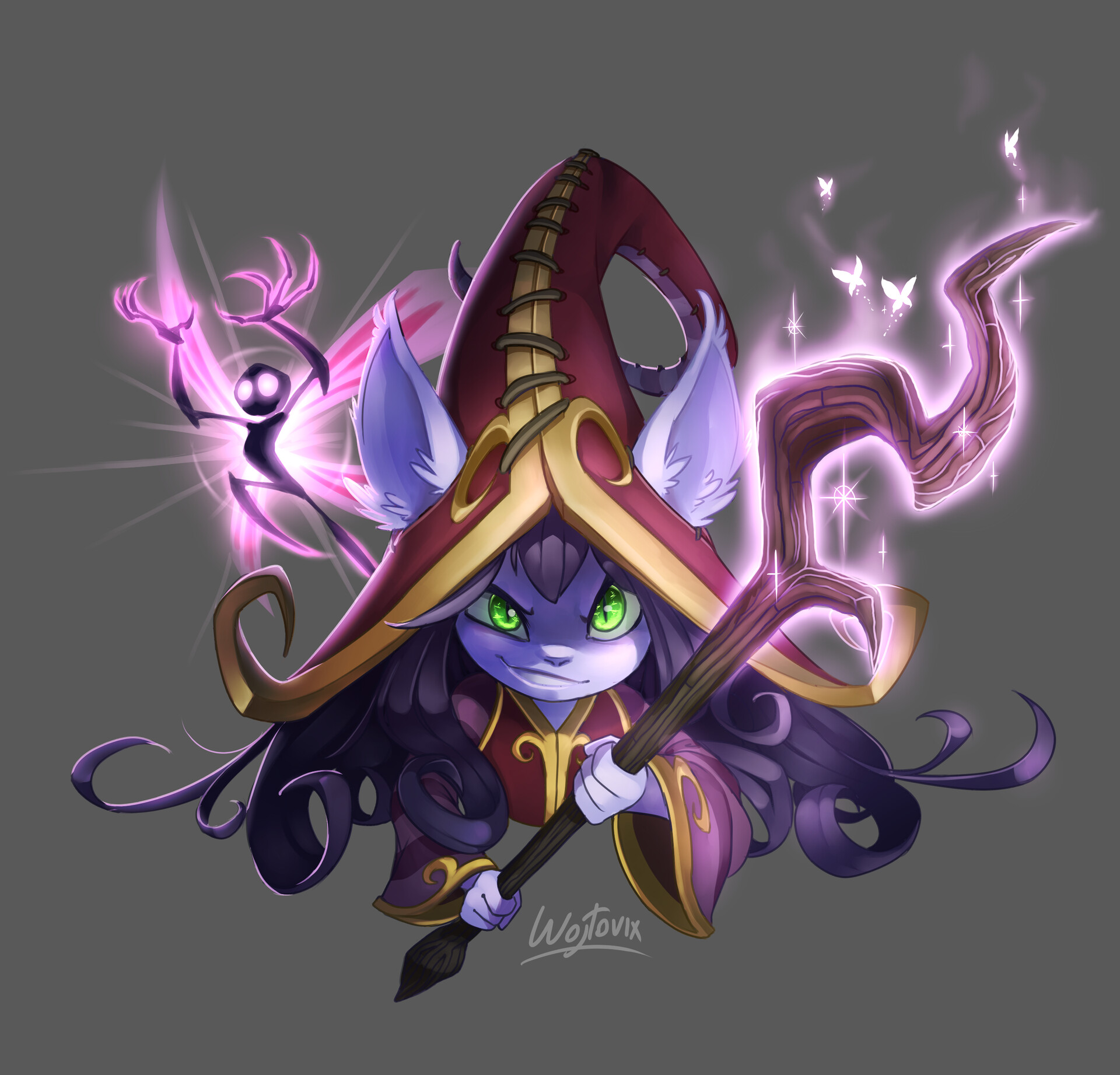 ArtStation - Another Lulu