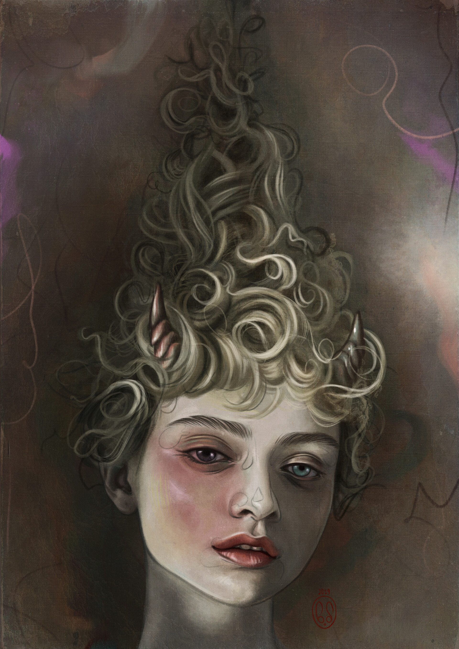 ArtStation - Specious