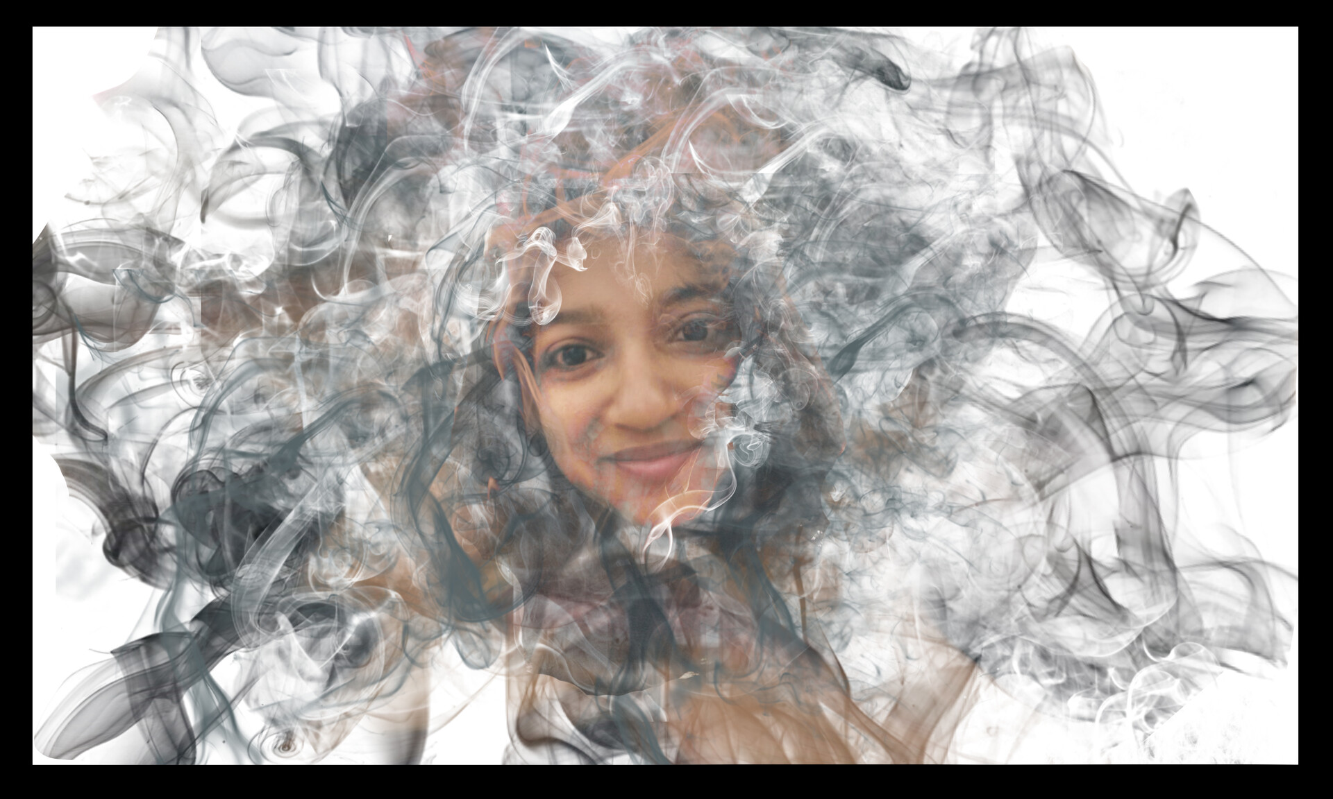 ArtStation - Effects on face