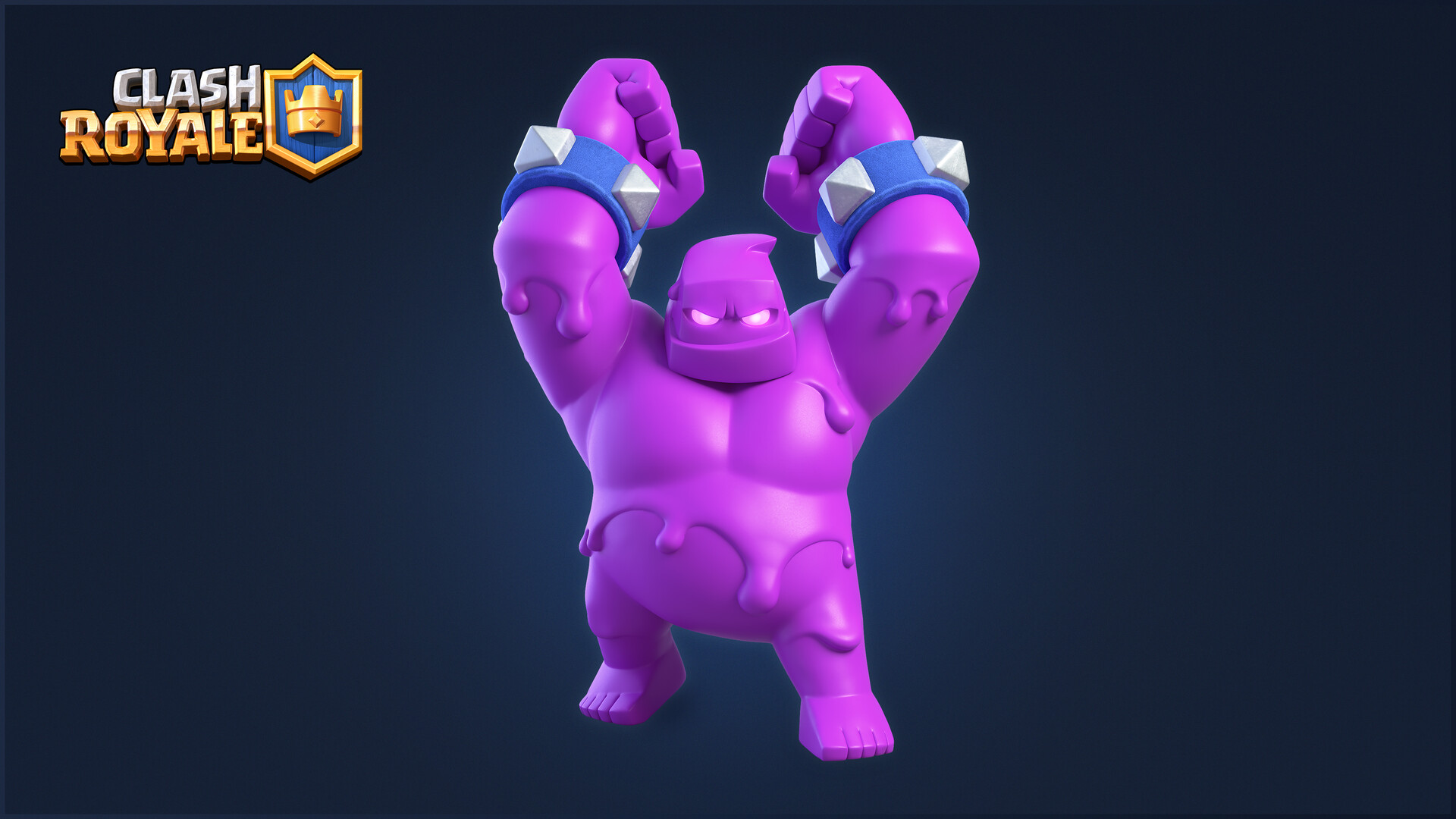 Brice Laville Saint Martin - Elixir Golem - Clash Royale