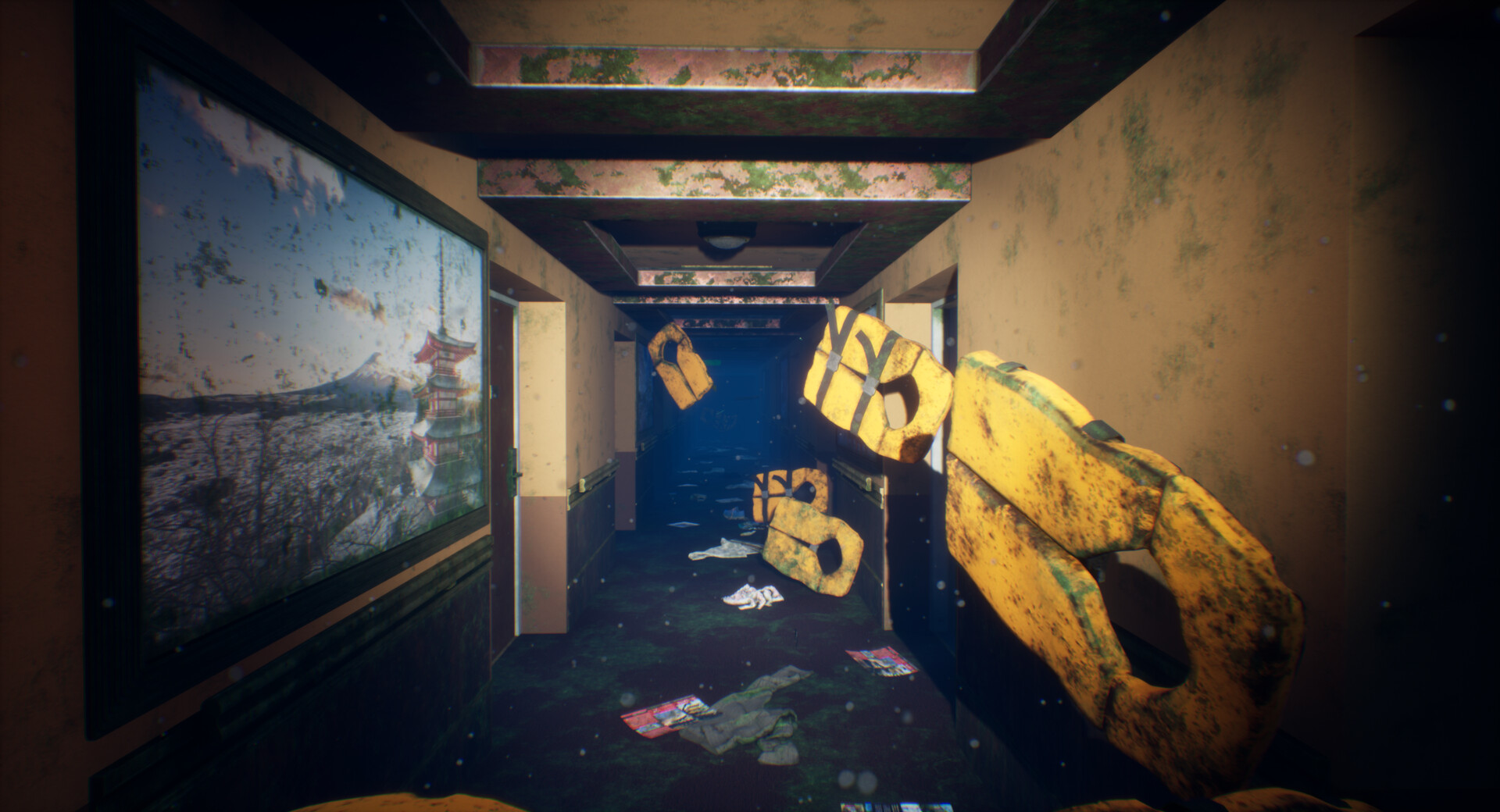 Enrico Tribbia - Anomaly