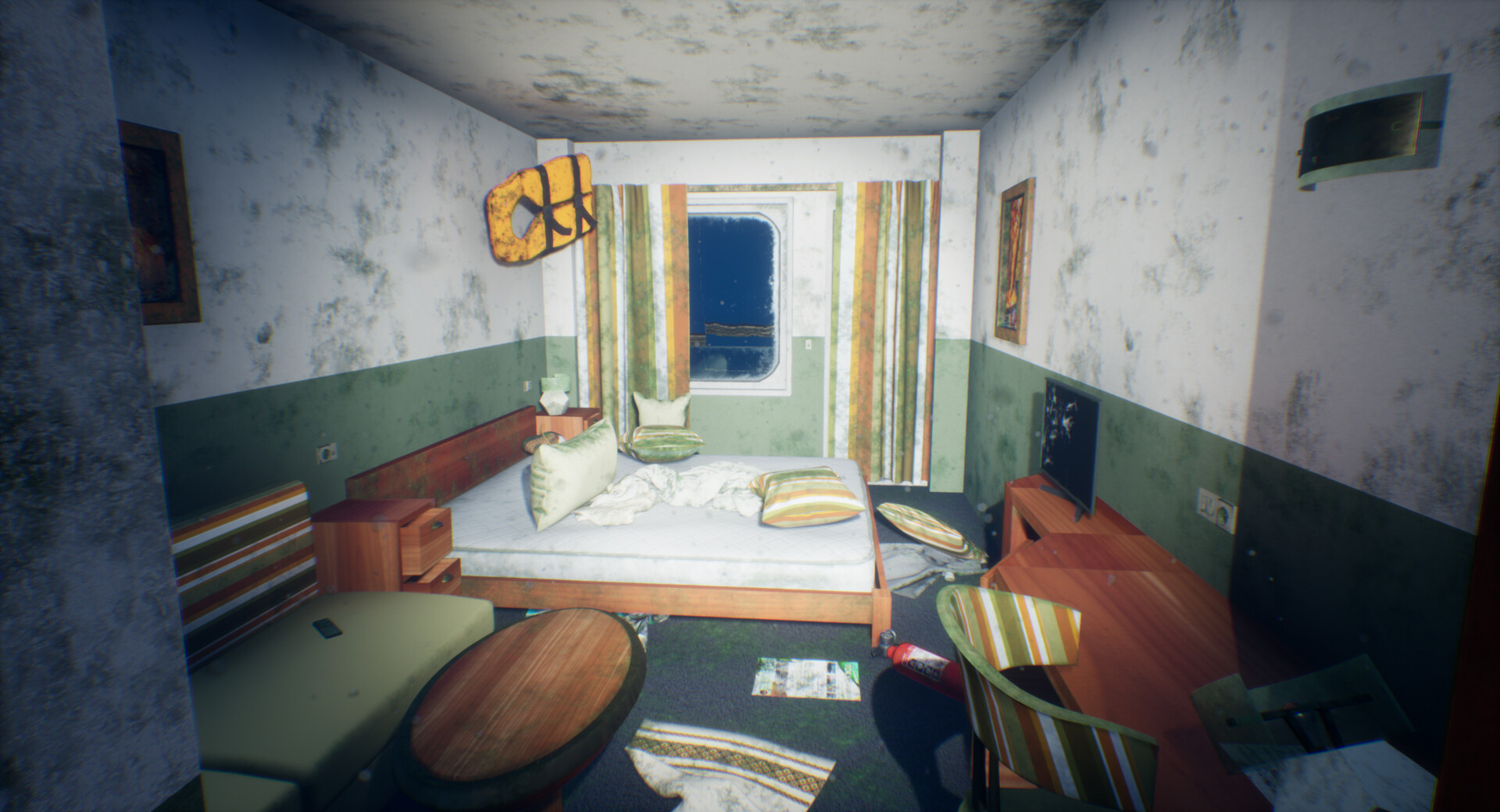 Enrico Tribbia - Anomaly