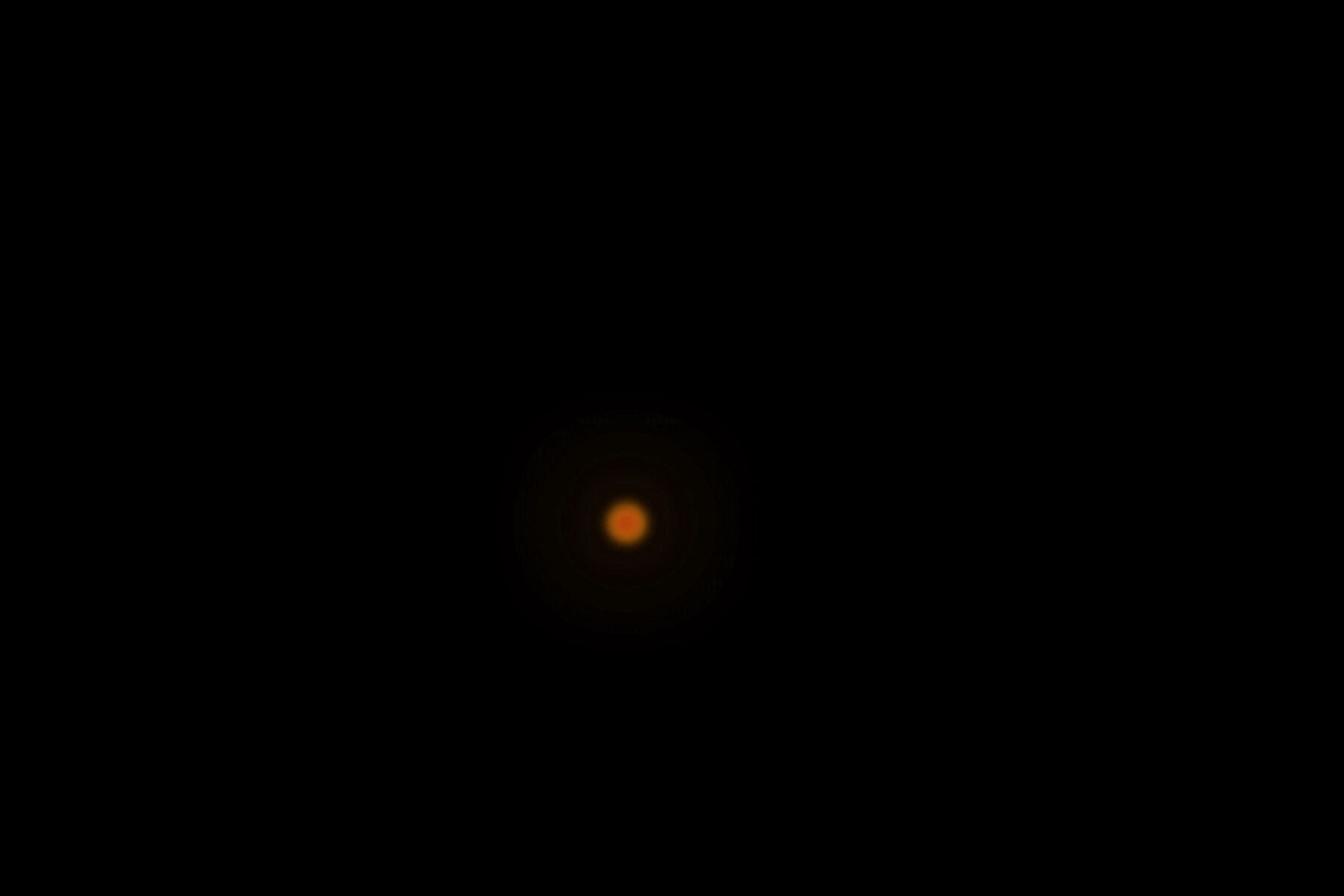 ArtStation - Fire light in the dark nothingness