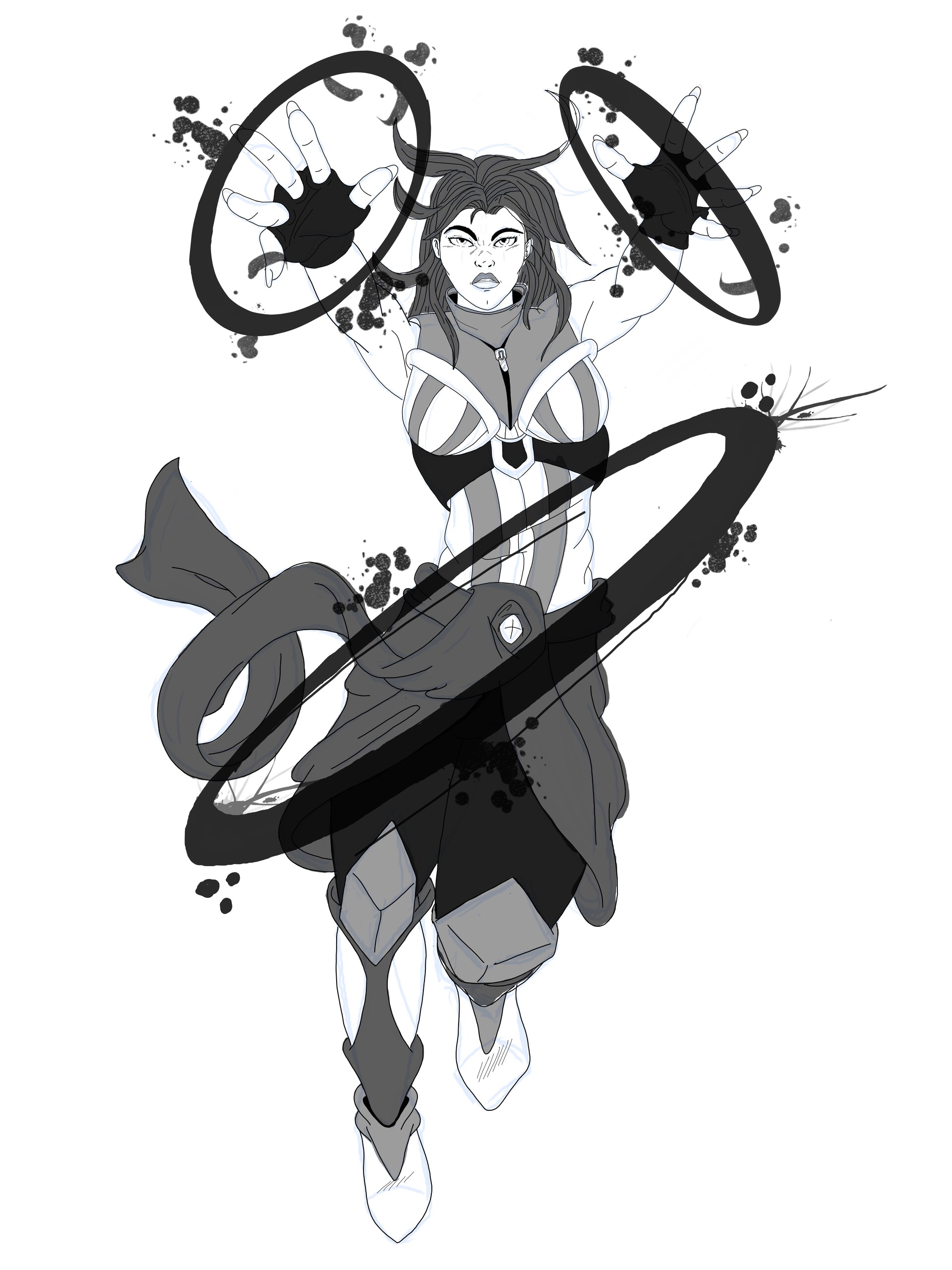 ArtStation - power ring