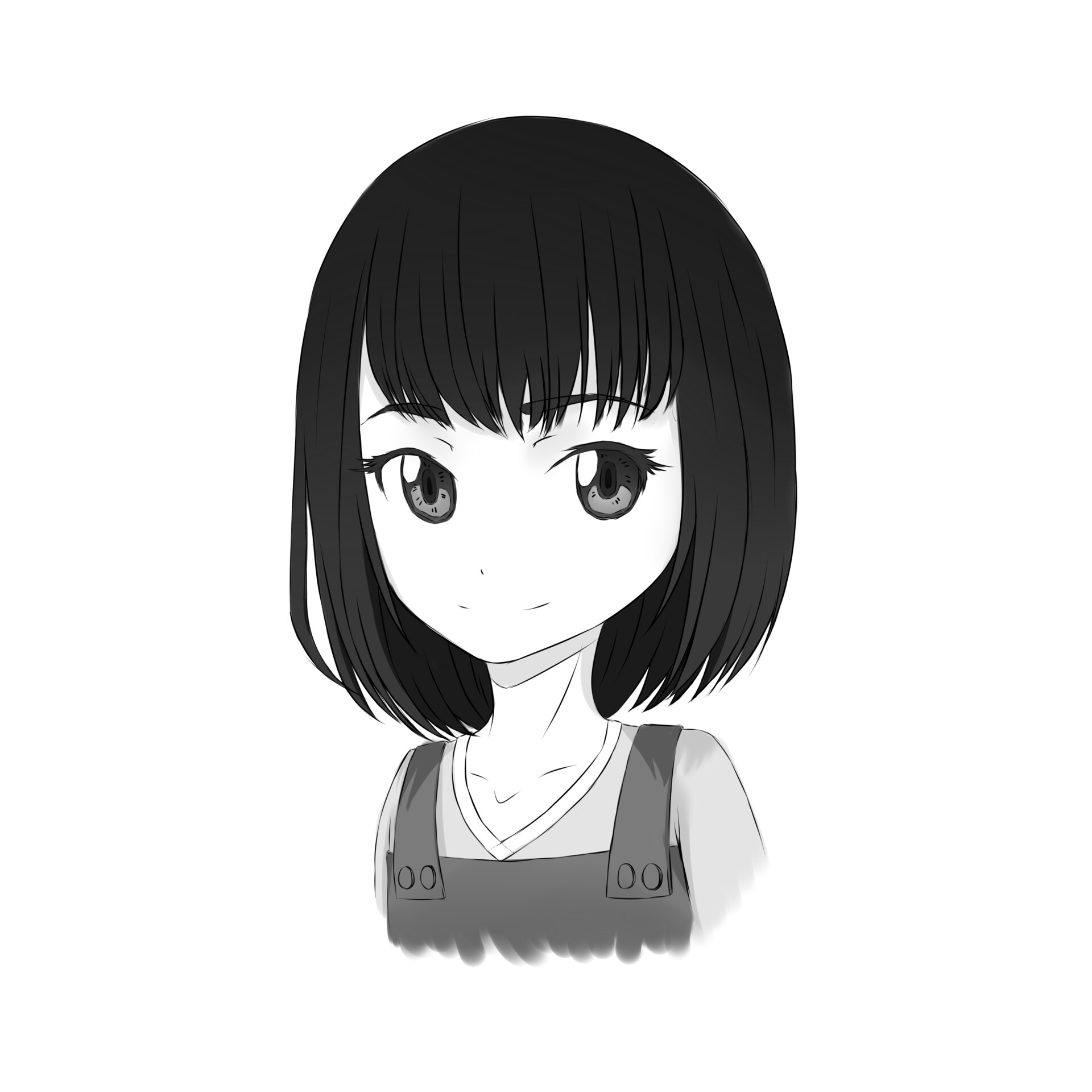 ArtStation - OC Girl