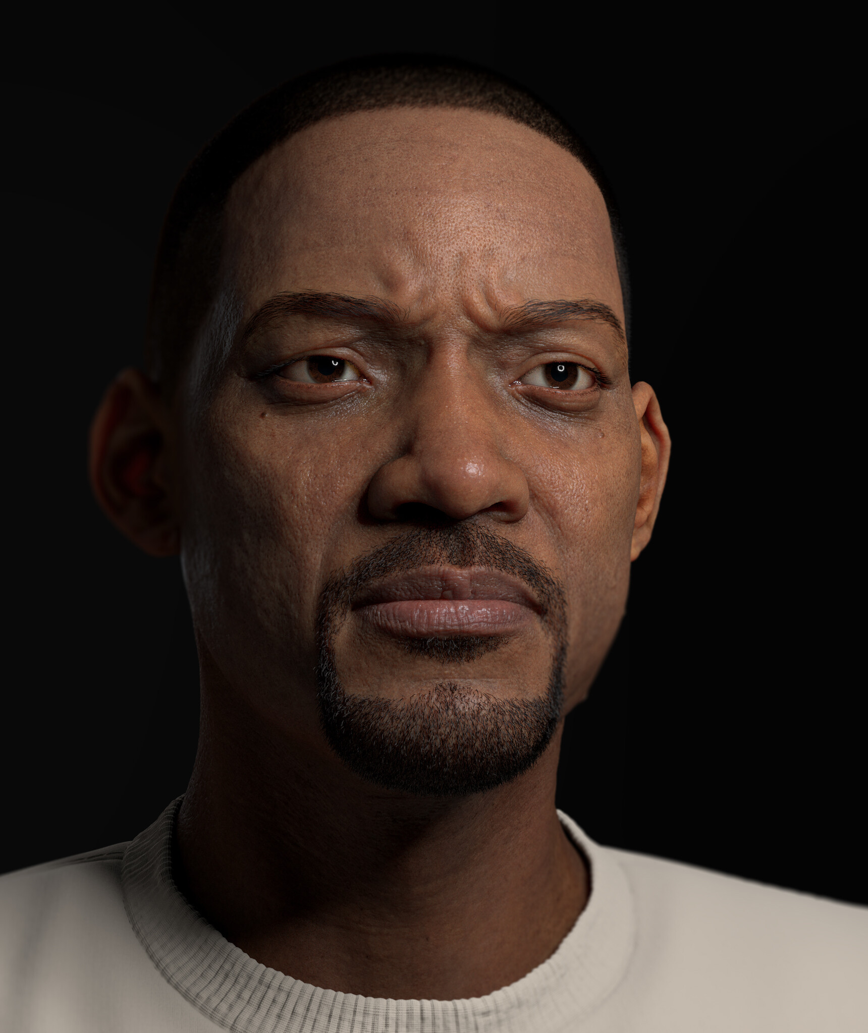 Abdelwahab Kasaa - Will Smith