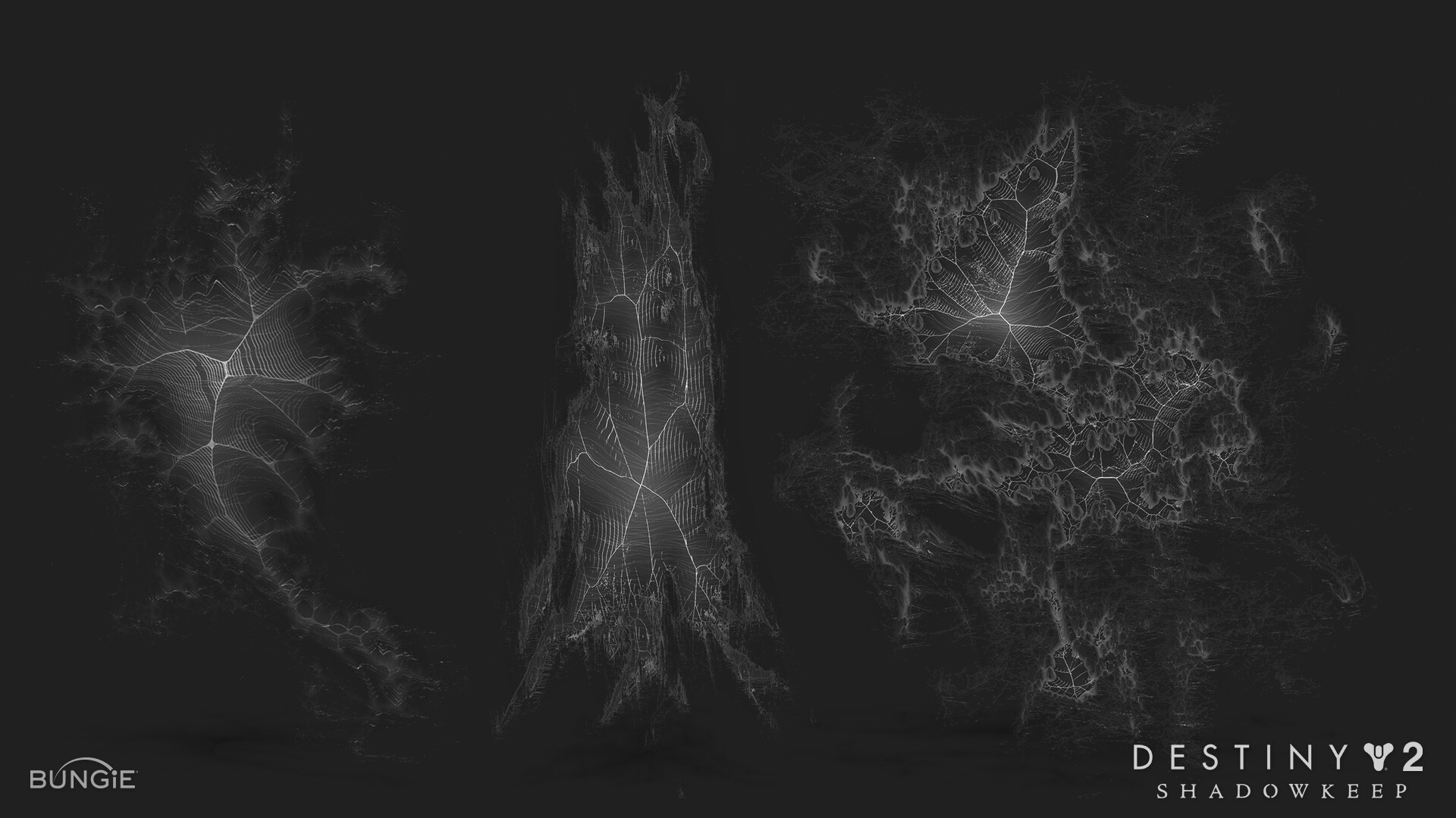 Steven Klipowicz - Destiny 2: Shadowkeep - Hive Webs