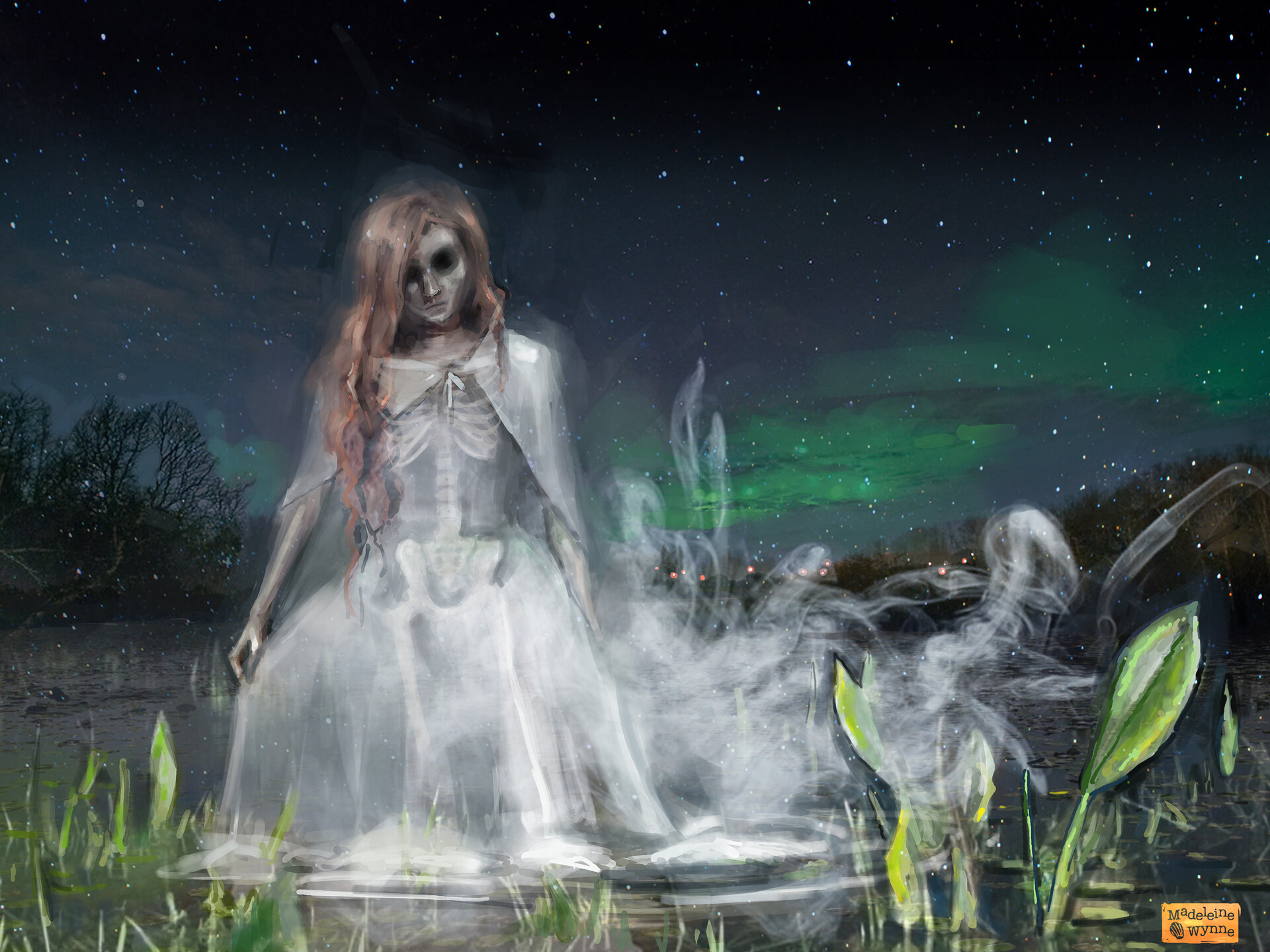 ArtStation - Banshee