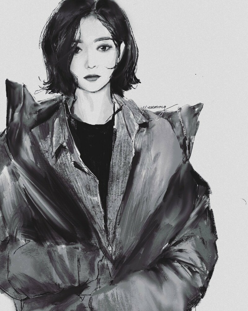 ArtStation - hae seorang