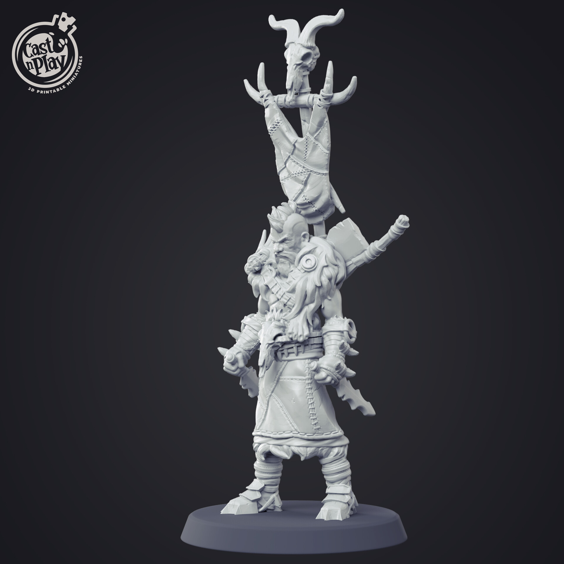 ArtStation - Bandit Captain