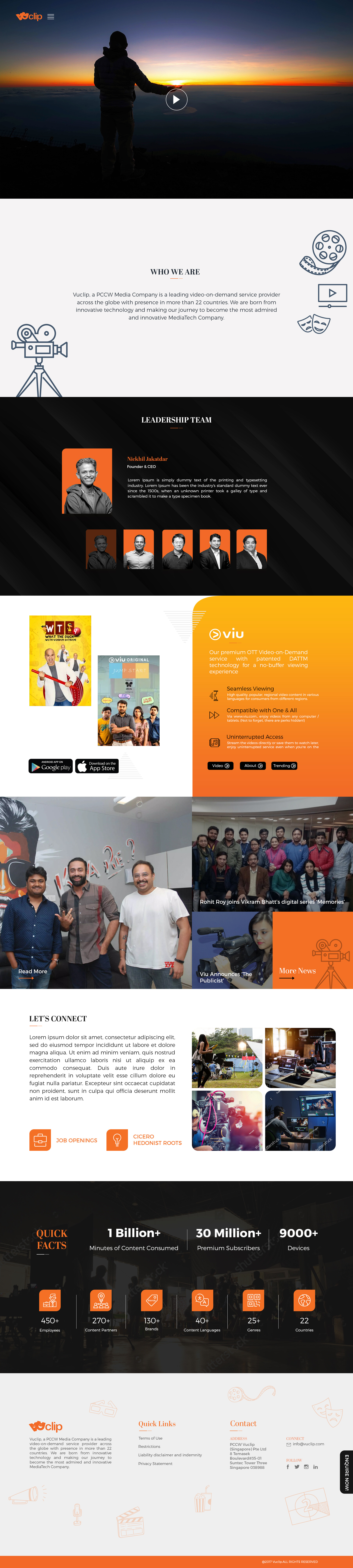 ArtStation - Web_Design