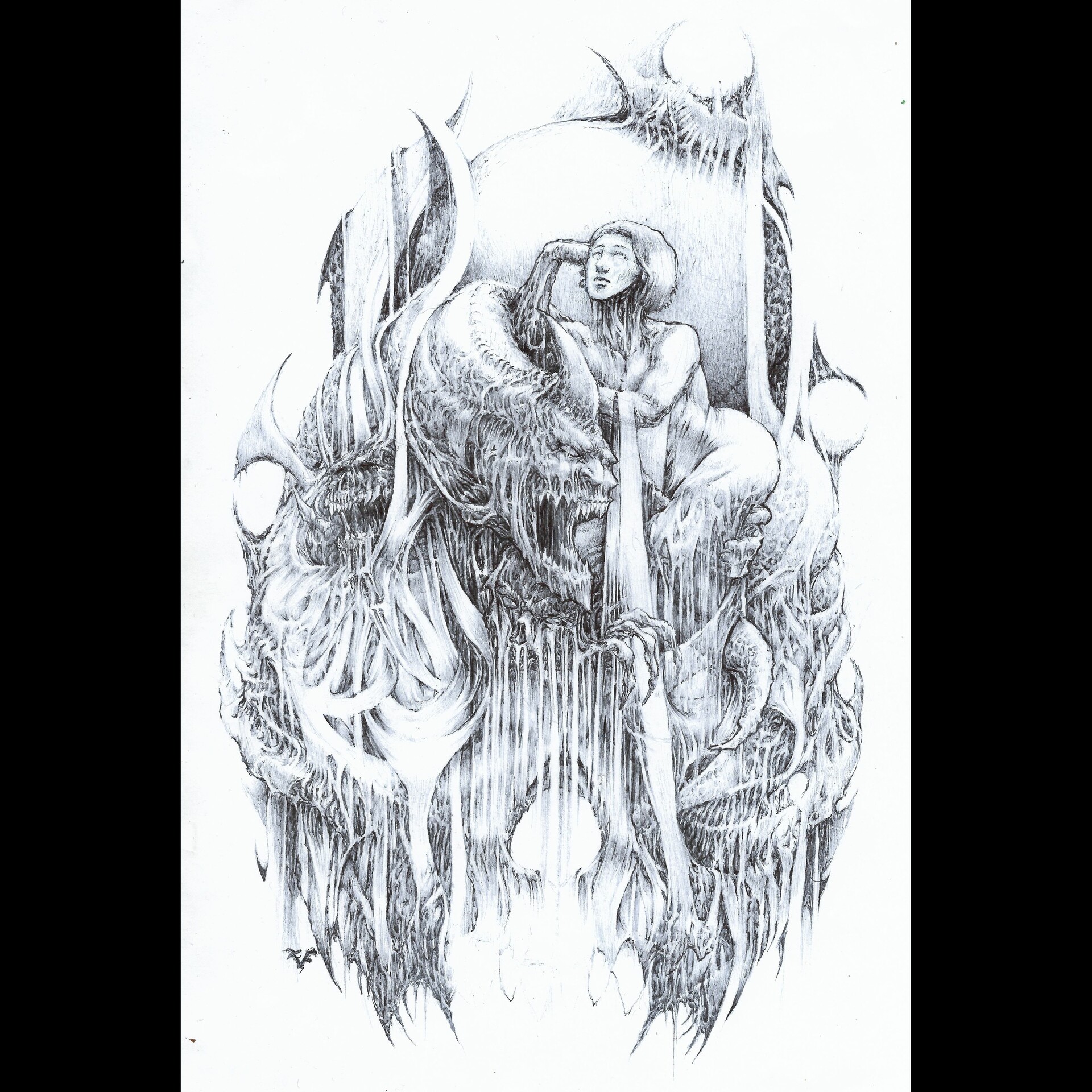 ArtStation - Improvisation