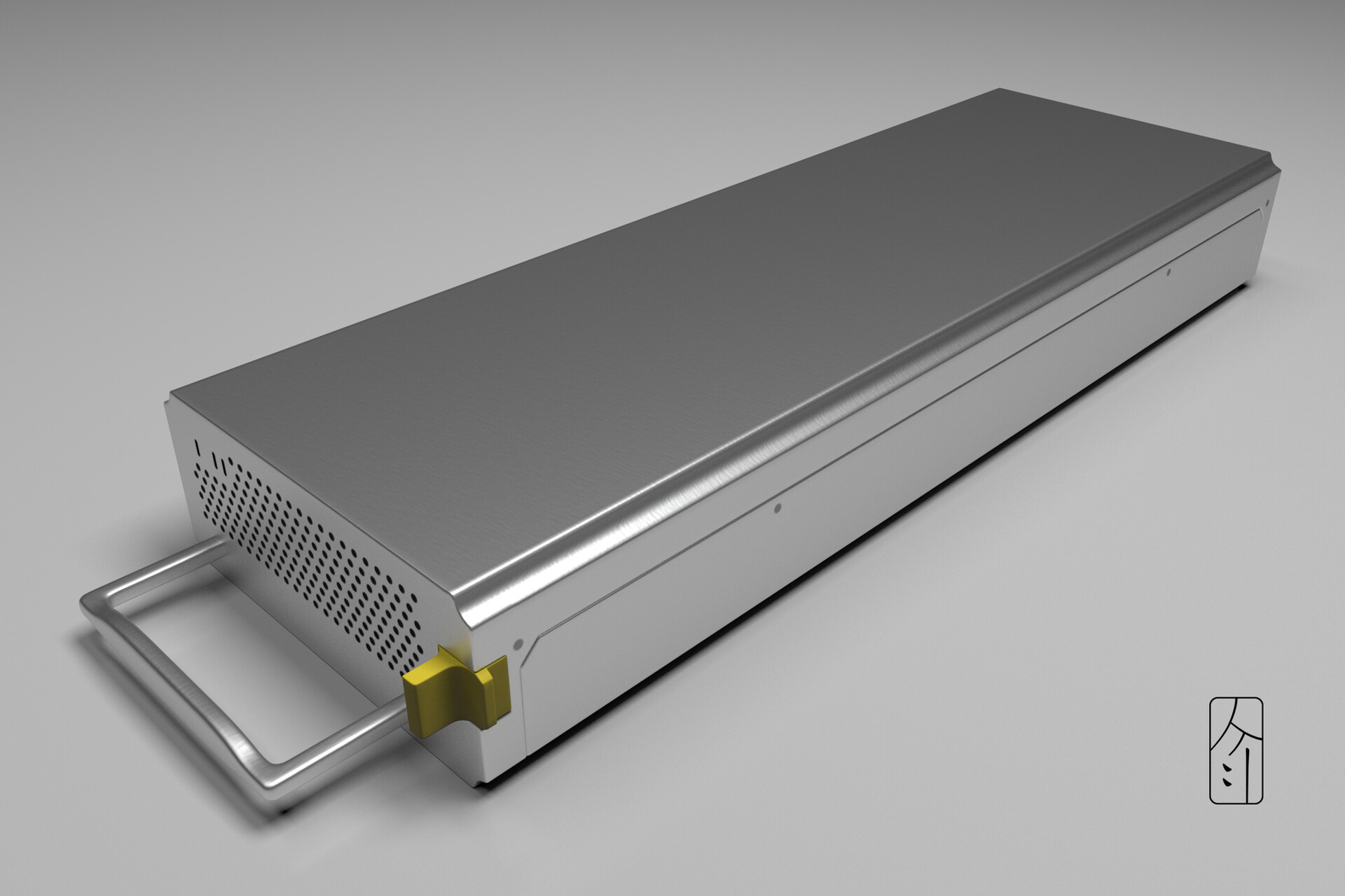 HF Yu - Immersion Liquid Cooling Server