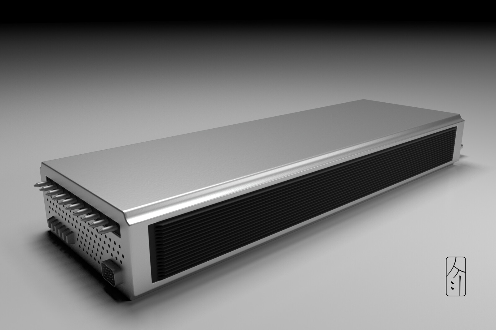 HF Yu - Immersion Liquid Cooling Server