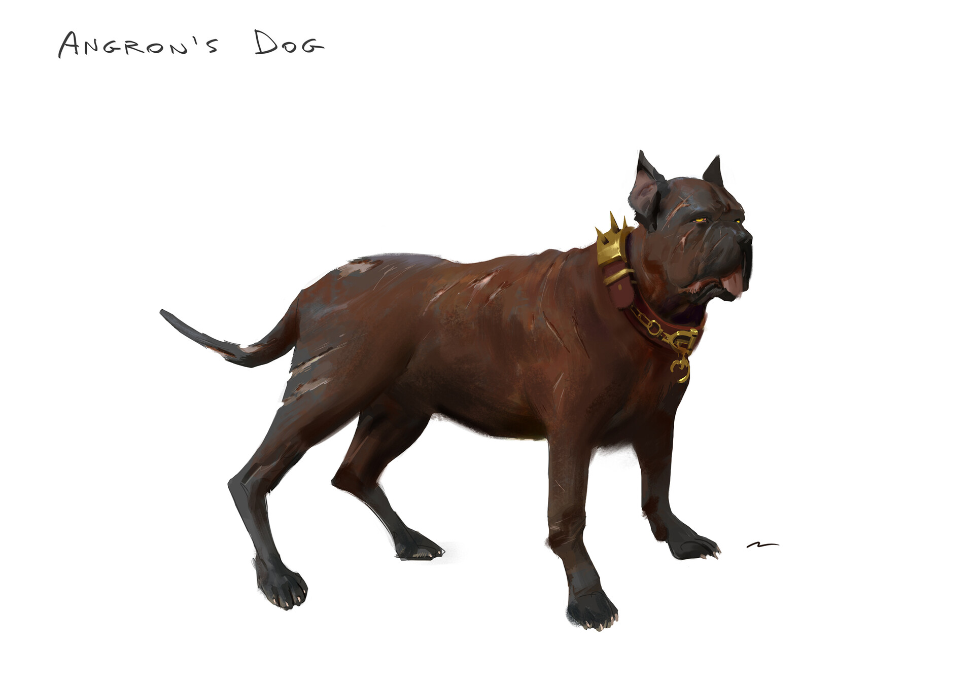 Are Doggos extinct in 40k? : r/40kLore