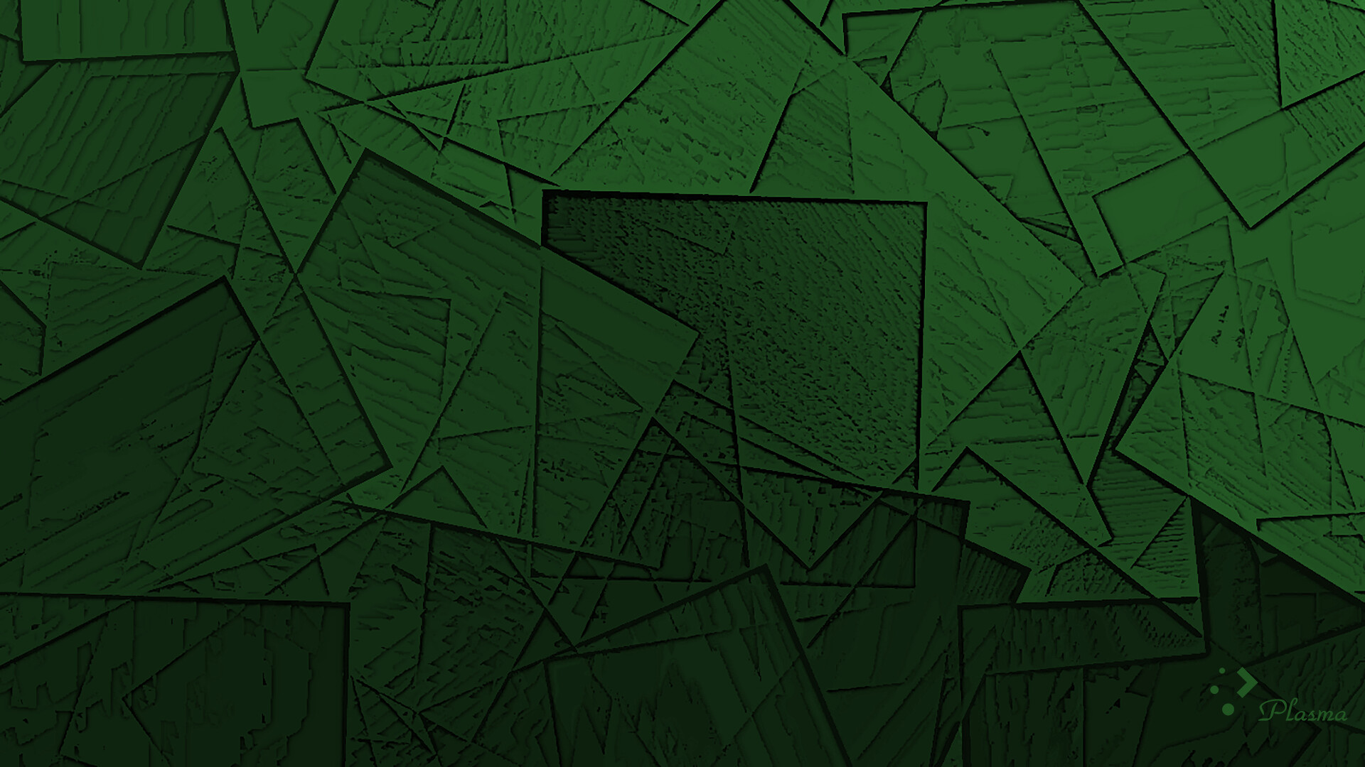 ArtStation - Wallpaper created for the KDE Desktop