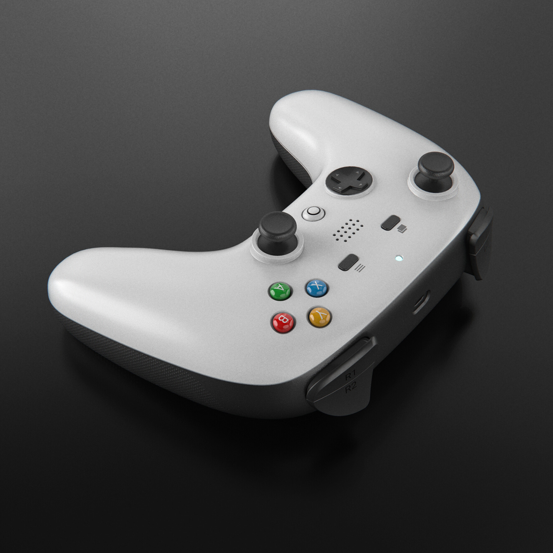 ArtStation - GAME CONTROLLER
