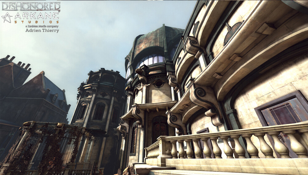 Golden Cat Dishonored