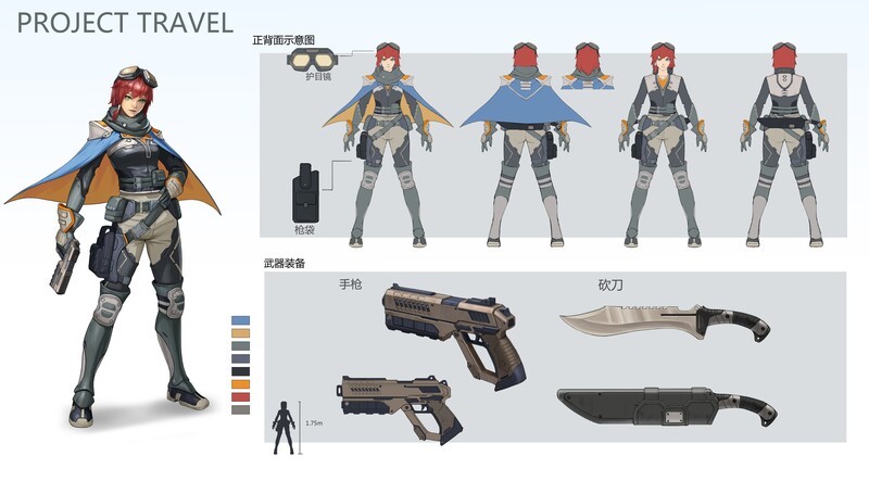 ArtStation - sun onric
