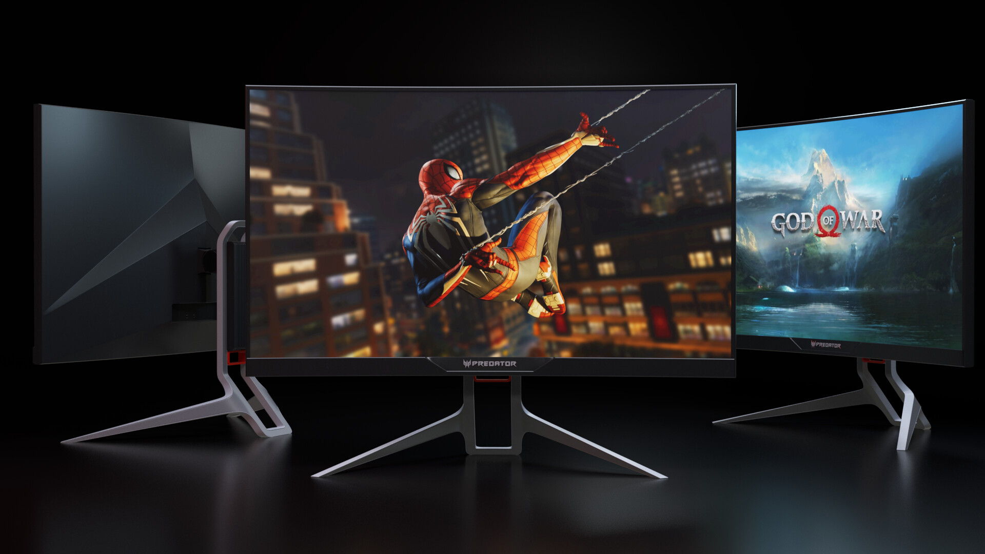 ArtStation - Predator monitor