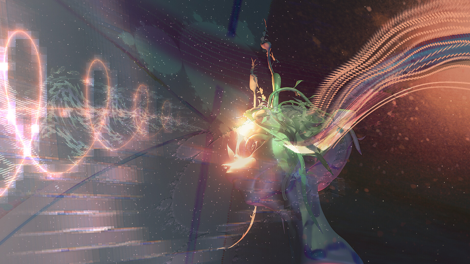 ArtStation - Expand | Channeling