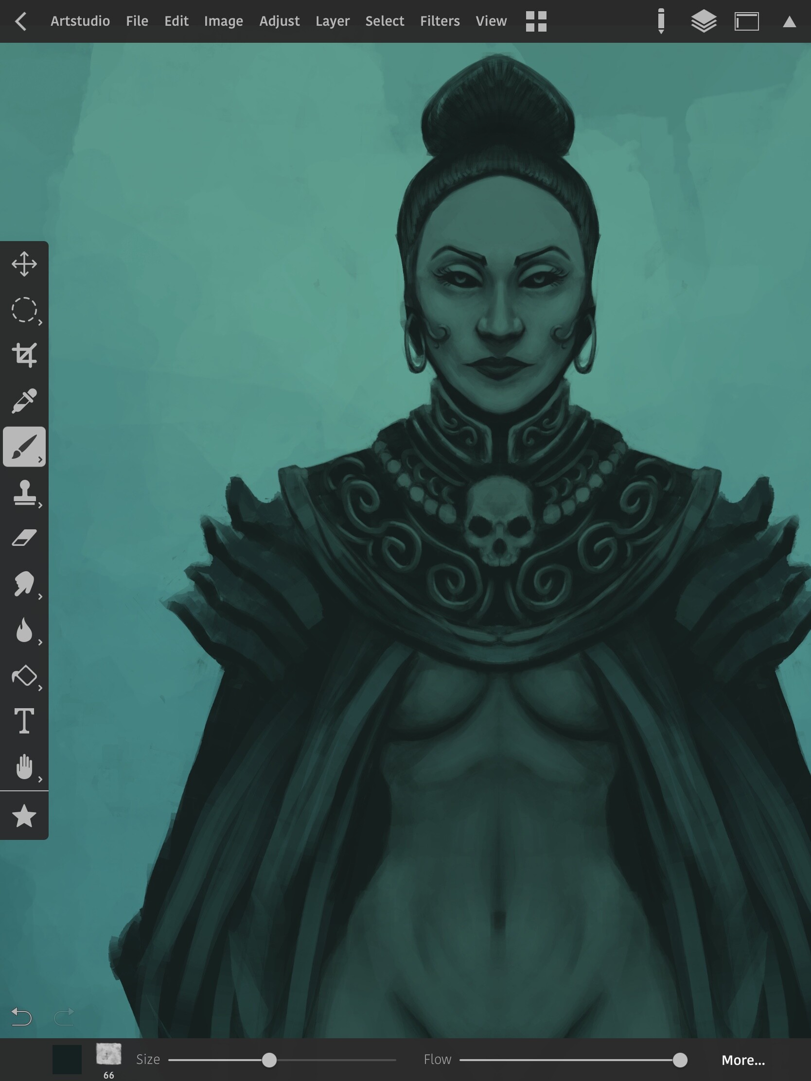 ArtStation - Work in progress