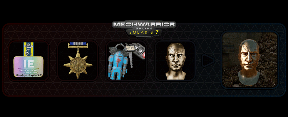 Ian Ashmore - MechWarrior Online Cockpit Items 2018/2019