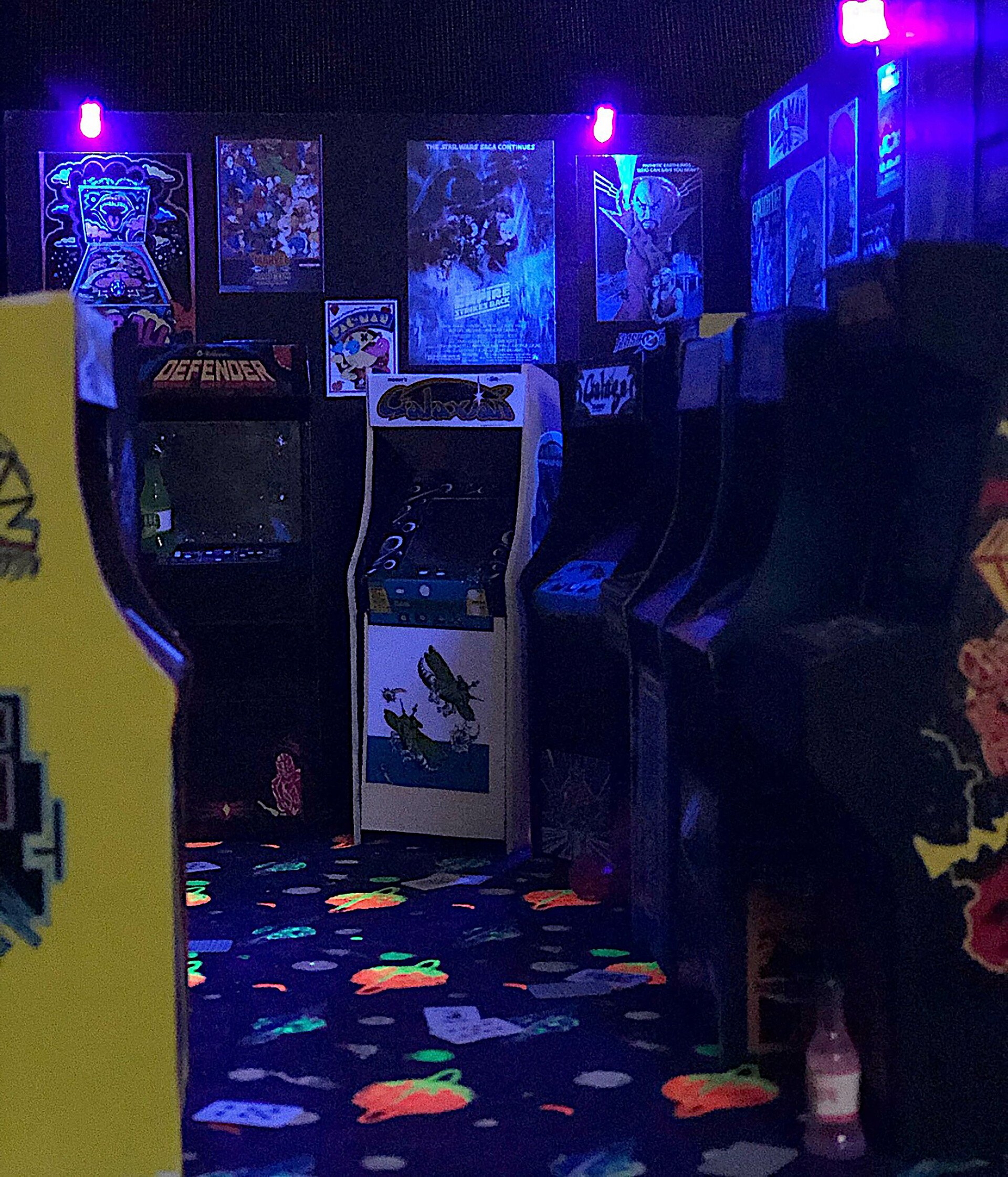 ArtStation - Miniature Arcade