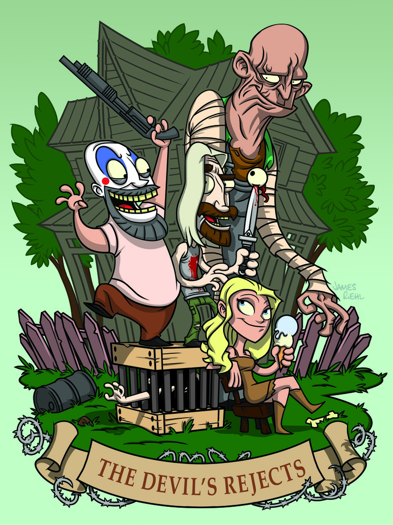 ArtStation - James Riehl