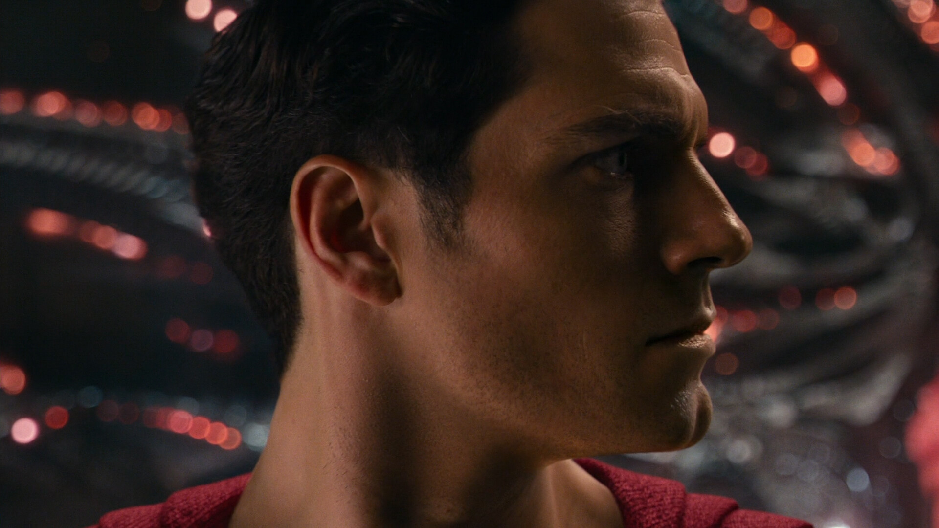 Robbie Reid - Justice League - Superman Rig