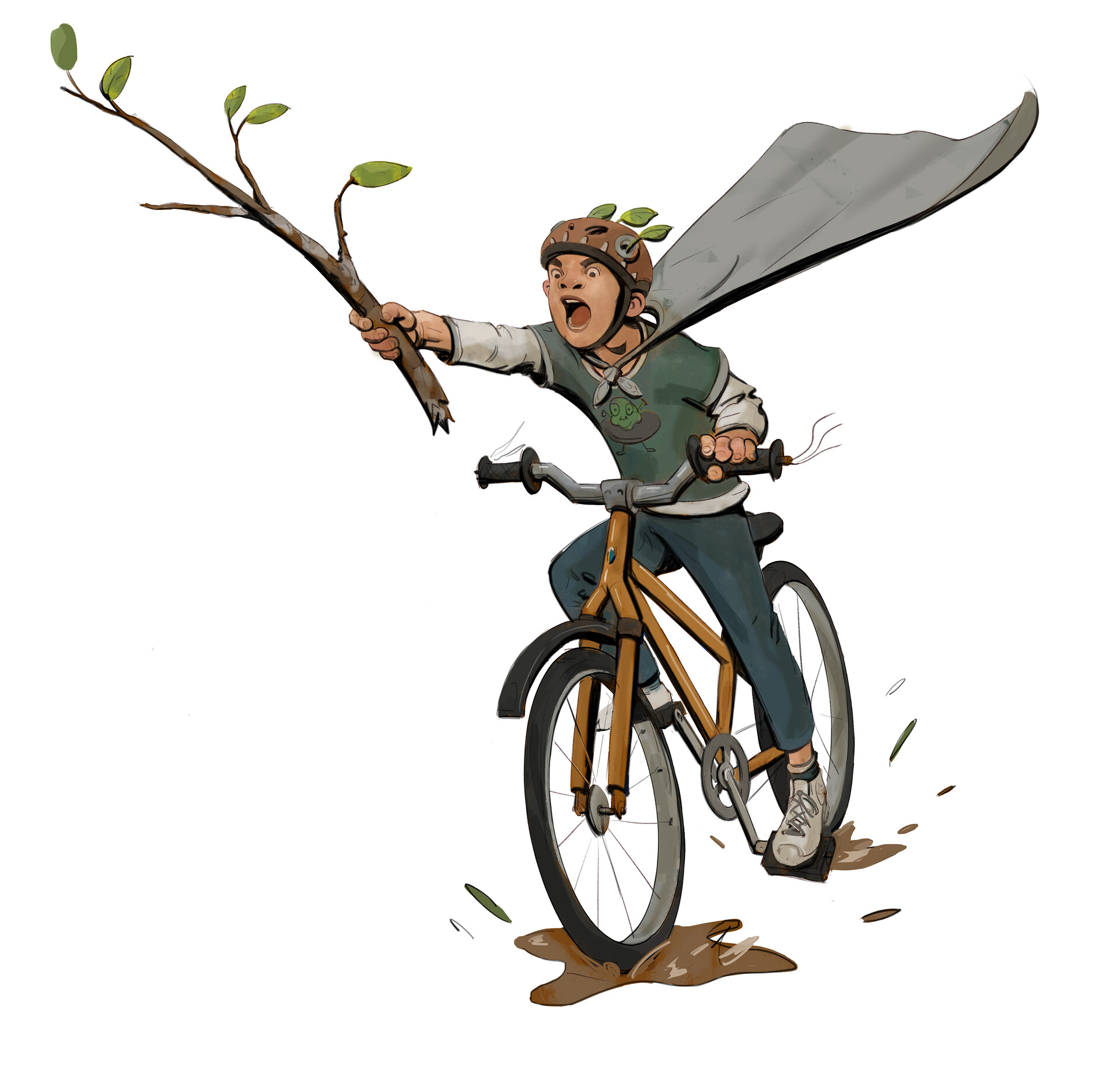 ArtStation - Charge!