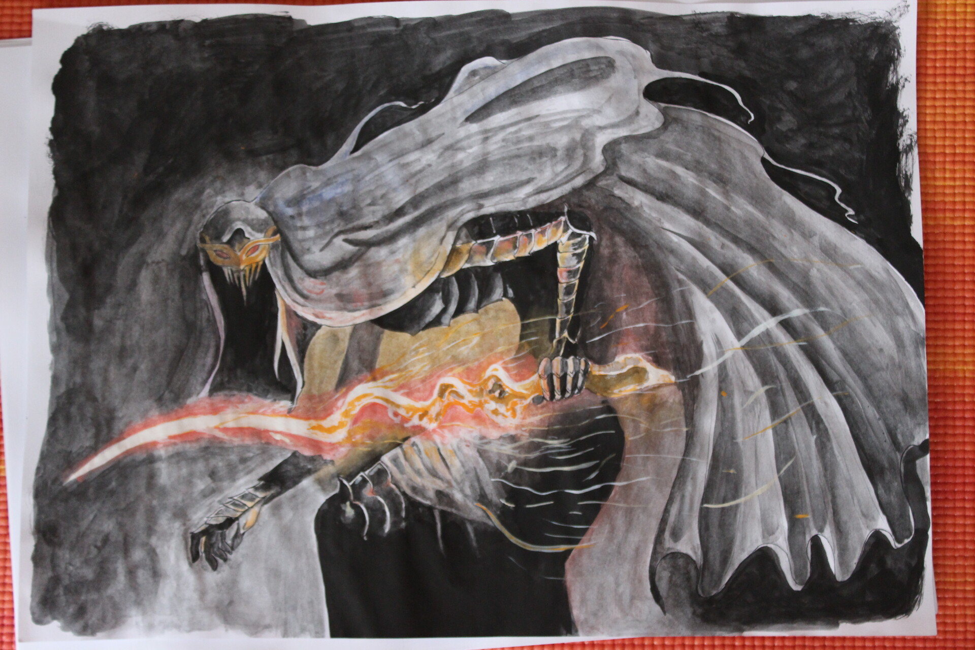 Lizz - Dark Souls III - Dancer of Borreal Valley