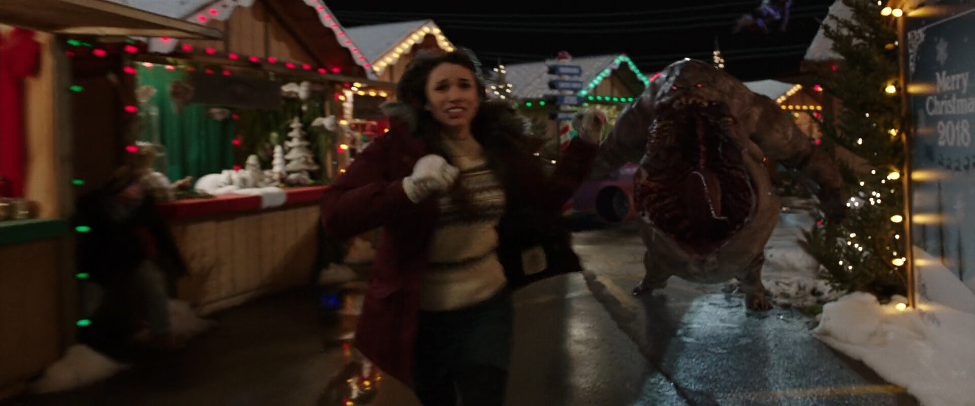 Robbie Reid - Shazam! - Gluttony Rig