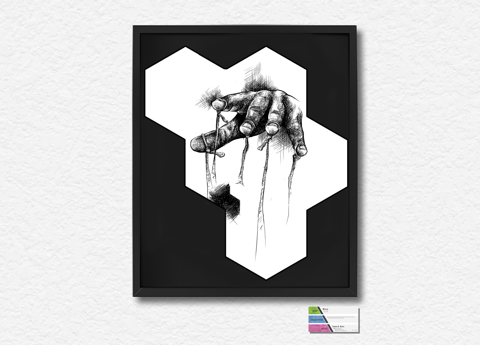 Joshua A. Hayes - Master