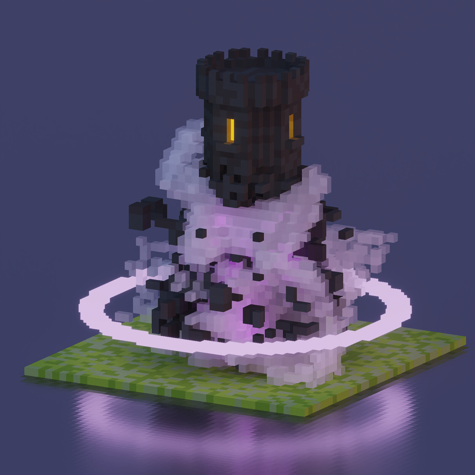 Voxel Space 體素事務所