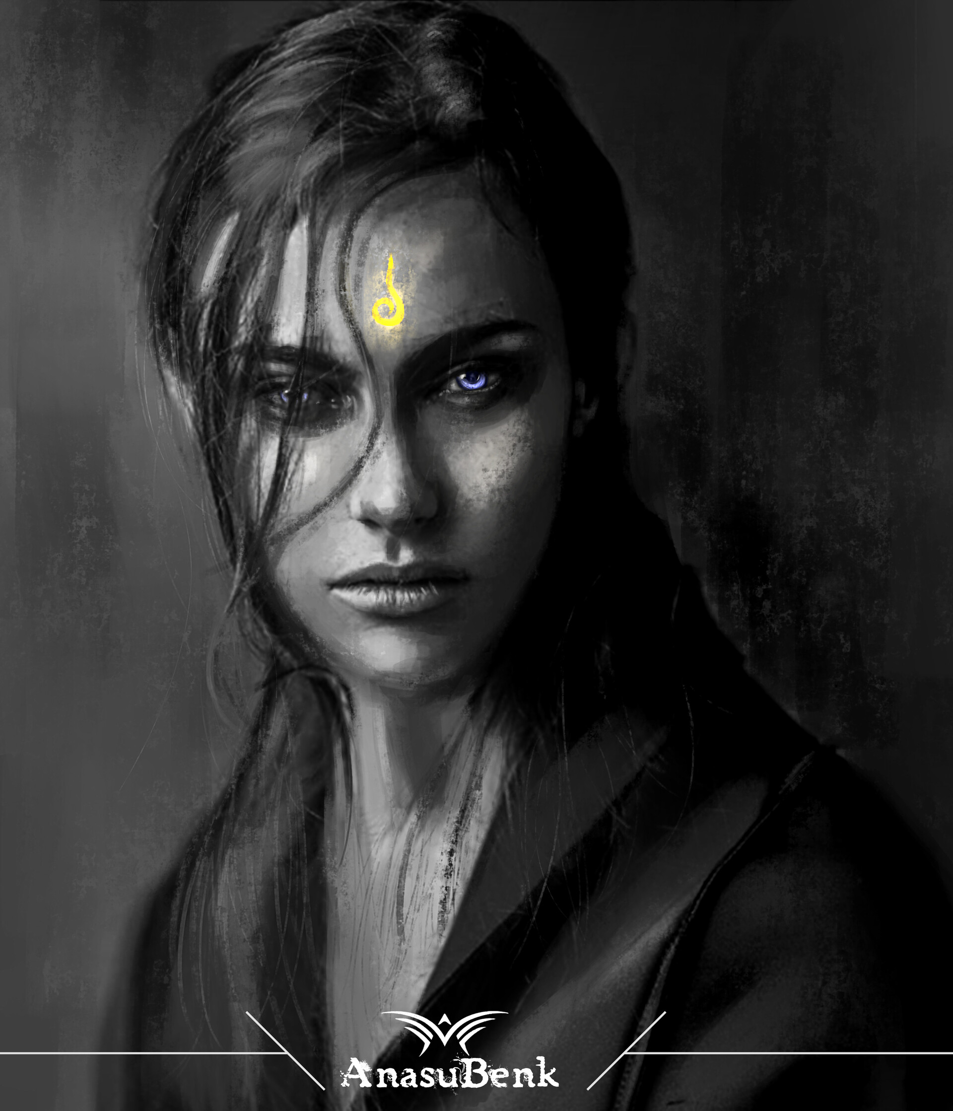 ArtStation - Painting #015