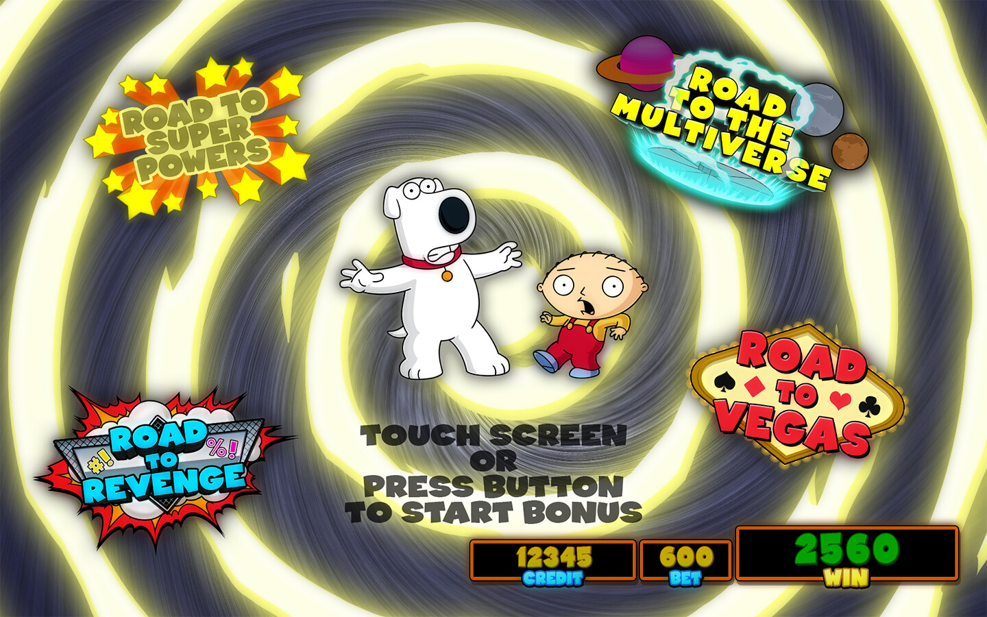 The Road To Multiverse