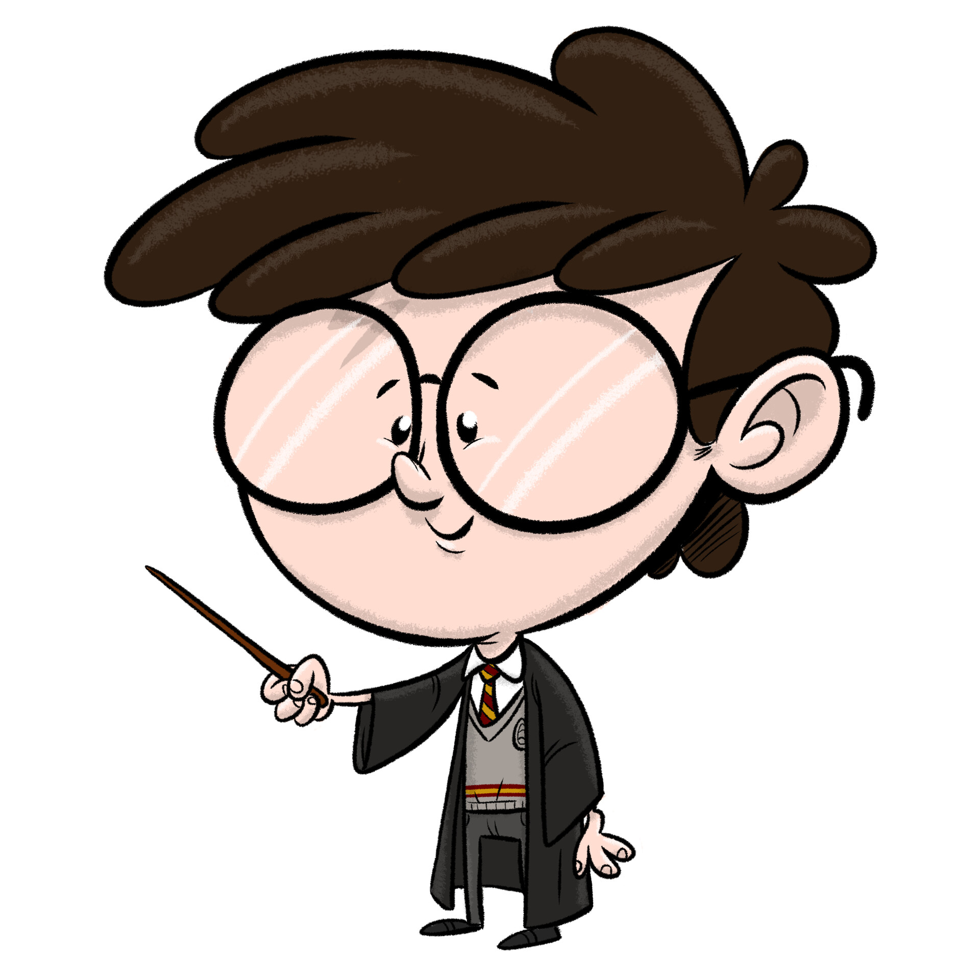 ArtStation - Harry Potter