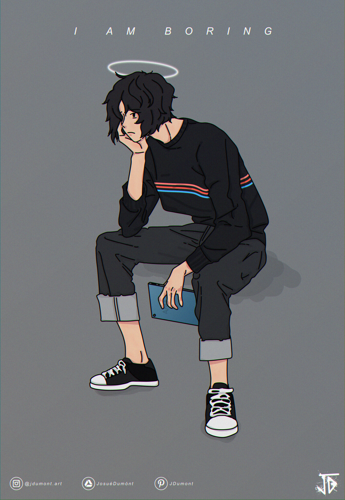 ArtStation - | I am boring